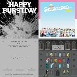 SEVENTEEN Greatest Hits