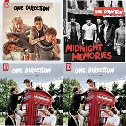One Direction Greatest Hits
