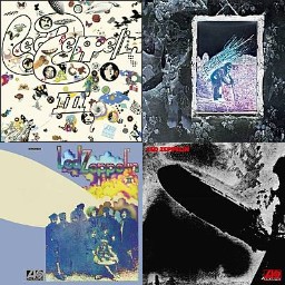 Led Zeppelin Greatest Hits