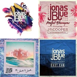 Jonas Blue【入門編】