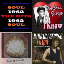 Barbara George Greatest Hits