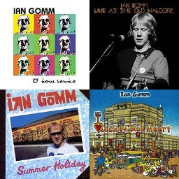 Ian Gomm Greatest Hits