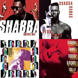 Shabba Ranks【入門編】