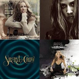 Sheryl Crow Greatest Hits