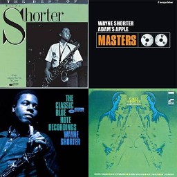 Wayne Shorter Greatest Hits
