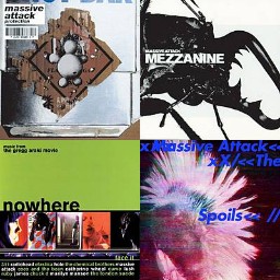 Massive Attack Greatest Hits