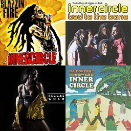 Inner Circle Greatest Hits