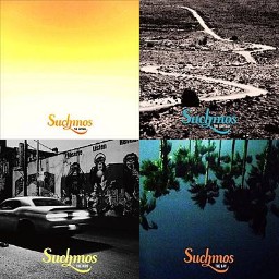 Suchmosアリーナツアーセットリスト