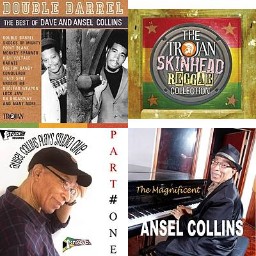 Ansel Collins Greatest Hits