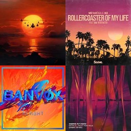 サマーサンセット🌅EDMビーチビート