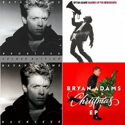 Bryan Adams Greatest Hits