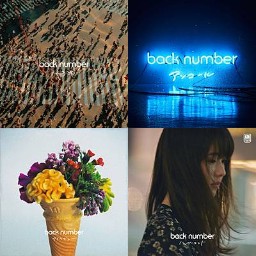 back number Greatest Hits