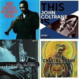 John Coltrane Greatest Hits