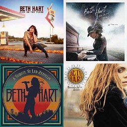 Beth Hart Greatest Hits