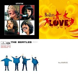 The Beatles Greatest Hits