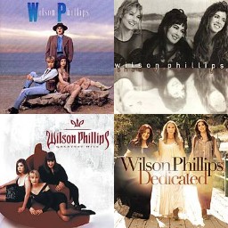 Wilson Phillips Greatest Hits