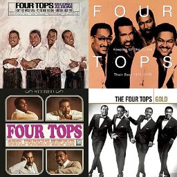 Four Tops Greatest Hits