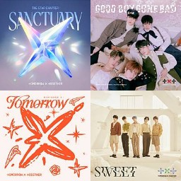 TOMORROW X TOGETHER Greatest Hits