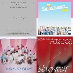 SEVENTEEN Greatest Hits