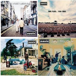 OASIS Greatest Hits