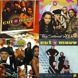 Cut N Move Greatest Hits