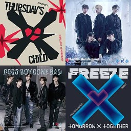 TXT KCON2022 SETLIST