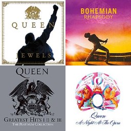 Queen Greatest Hits