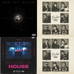 BAD HOP Greatest Hits