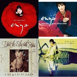 Enya Greatest Hits
