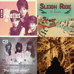 The Ronettes Greatest Hits