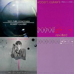 Robert Calvert Greatest Hits