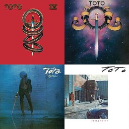 Toto Greatest Hits