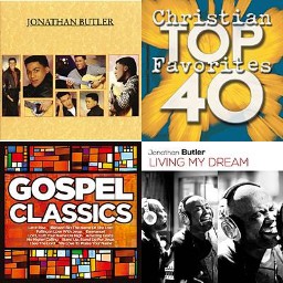 Jonathan Butler Greatest Hits