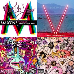 Maroon 5【入門編】