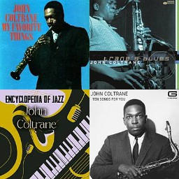 John Coltrane Greatest Hits