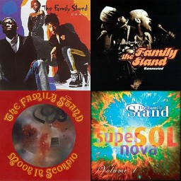 The Family Stand Greatest Hits