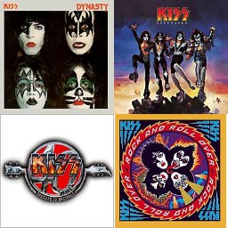 Kiss Greatest Hits