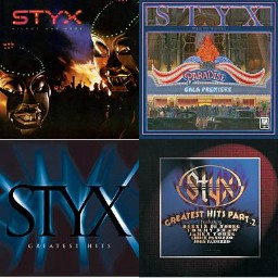 Styx Greatest Hits